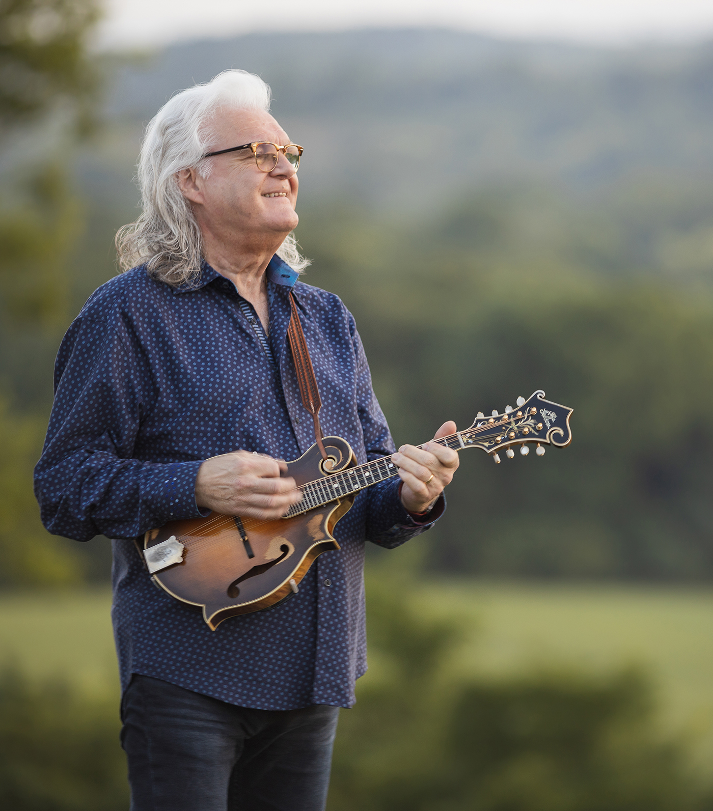 ‘Country boy at heart’: Skaggs To Perform At Struthers Library Theatre ...